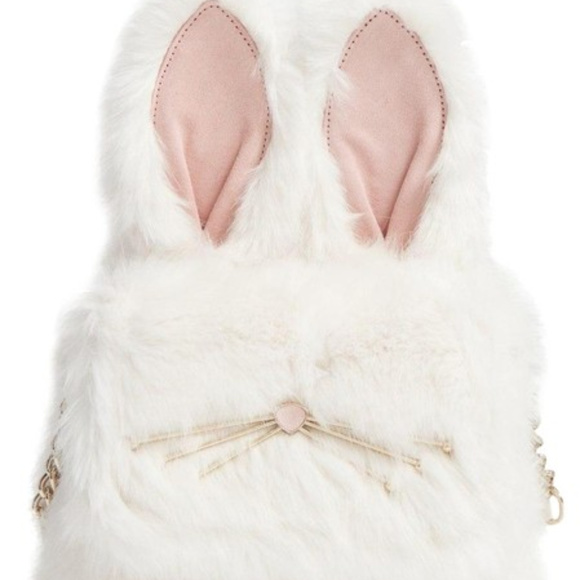 kate spade | Bags | Kate Spade Make Magic Happen Bunny Rabbit Bag ...